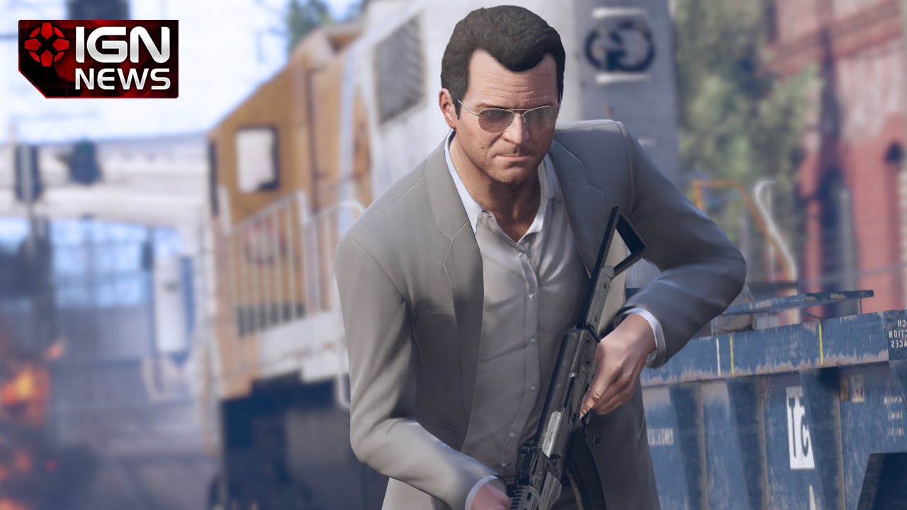GTA 5 PC Launch Times Revealed - IGN News - YouTube