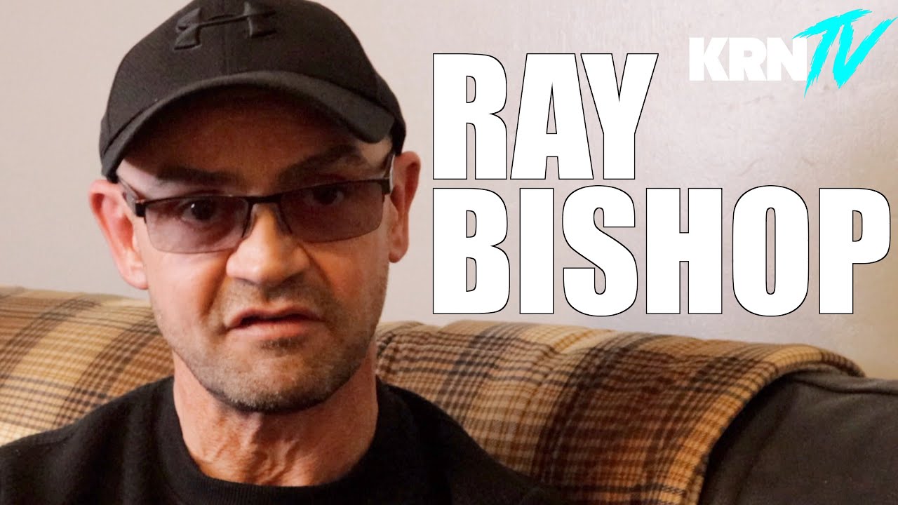 How I Became Britain's Most Wanted Man? Ray Bishop - YouTube