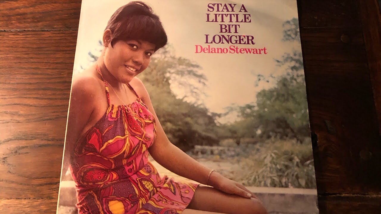 DELANO STEWART -"Tell Me Baby" ROCKSTEADY ロックステディ(vinyl record) - YouTube