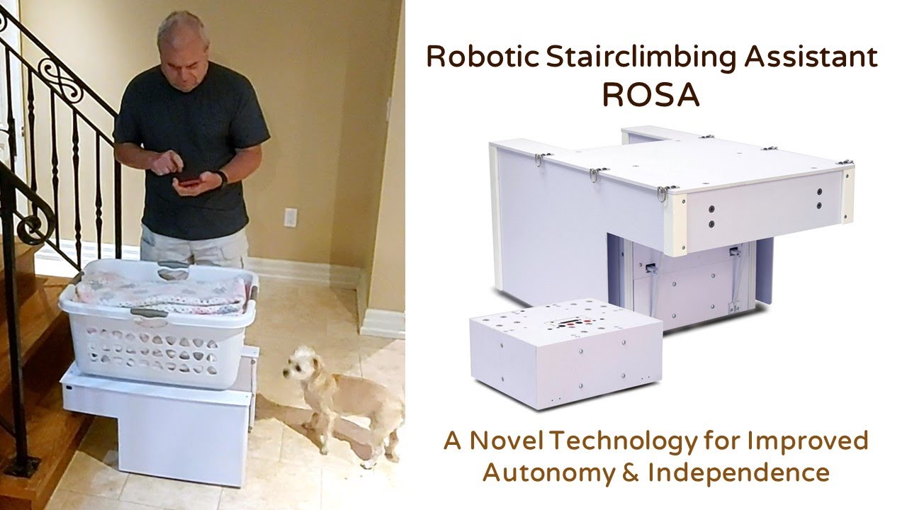 ROSA Overview - YouTube