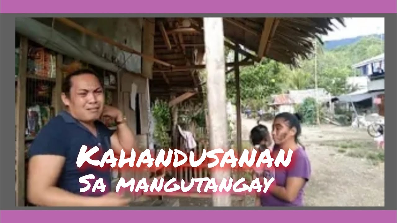 Ang Mangaway nga mangutangay - YouTube