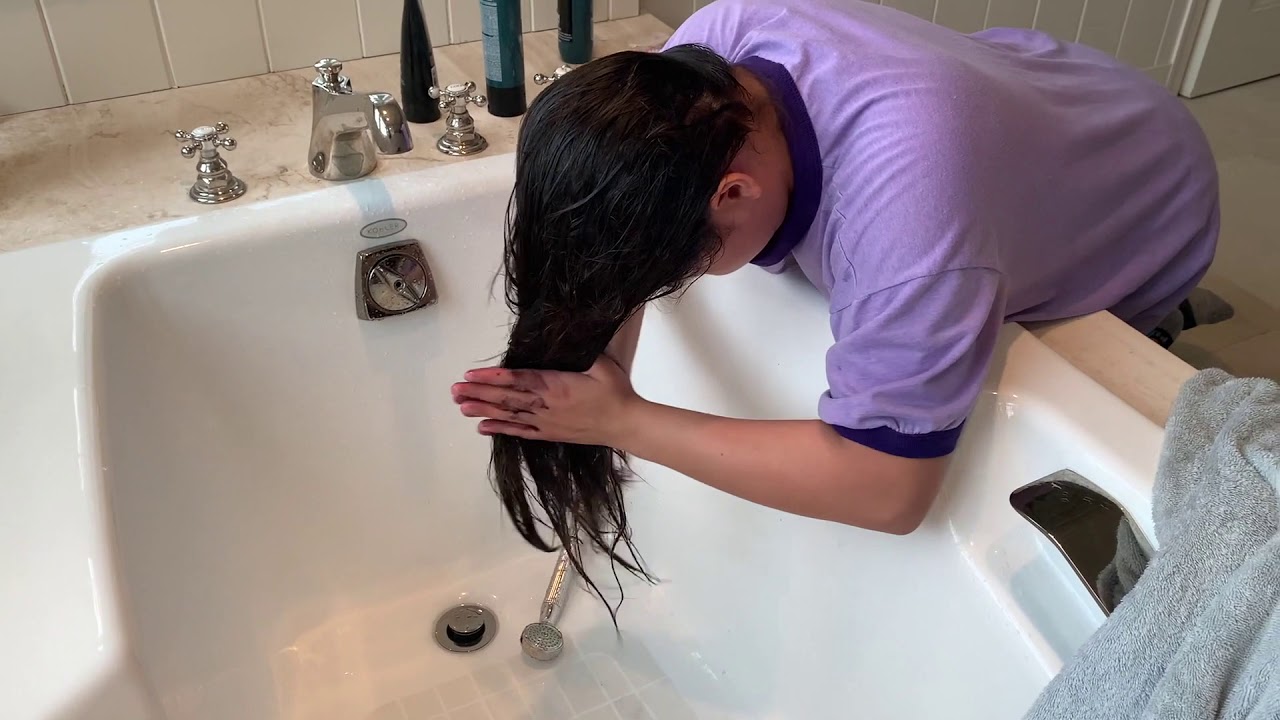 How to use the Matrix Dark Envy (shampoo, conditioner, and hair mask ...