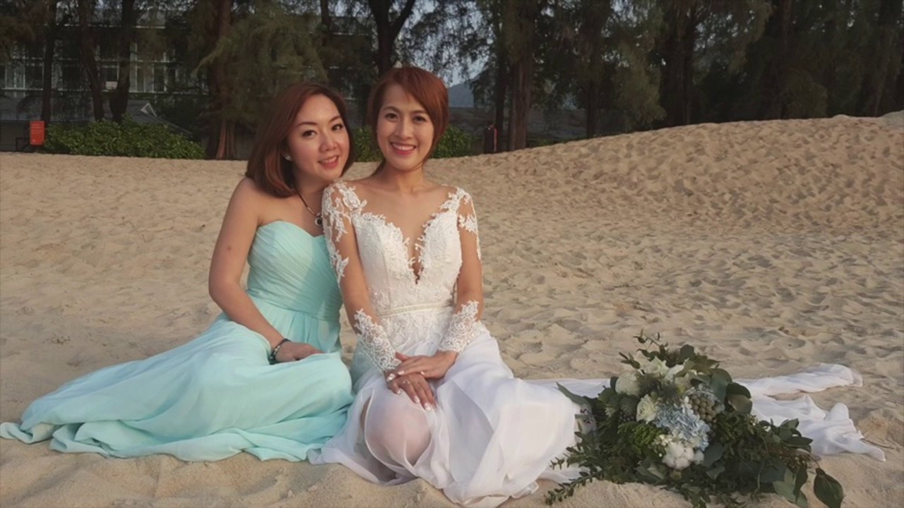 Sherlyn Lua Emcee - YouTube