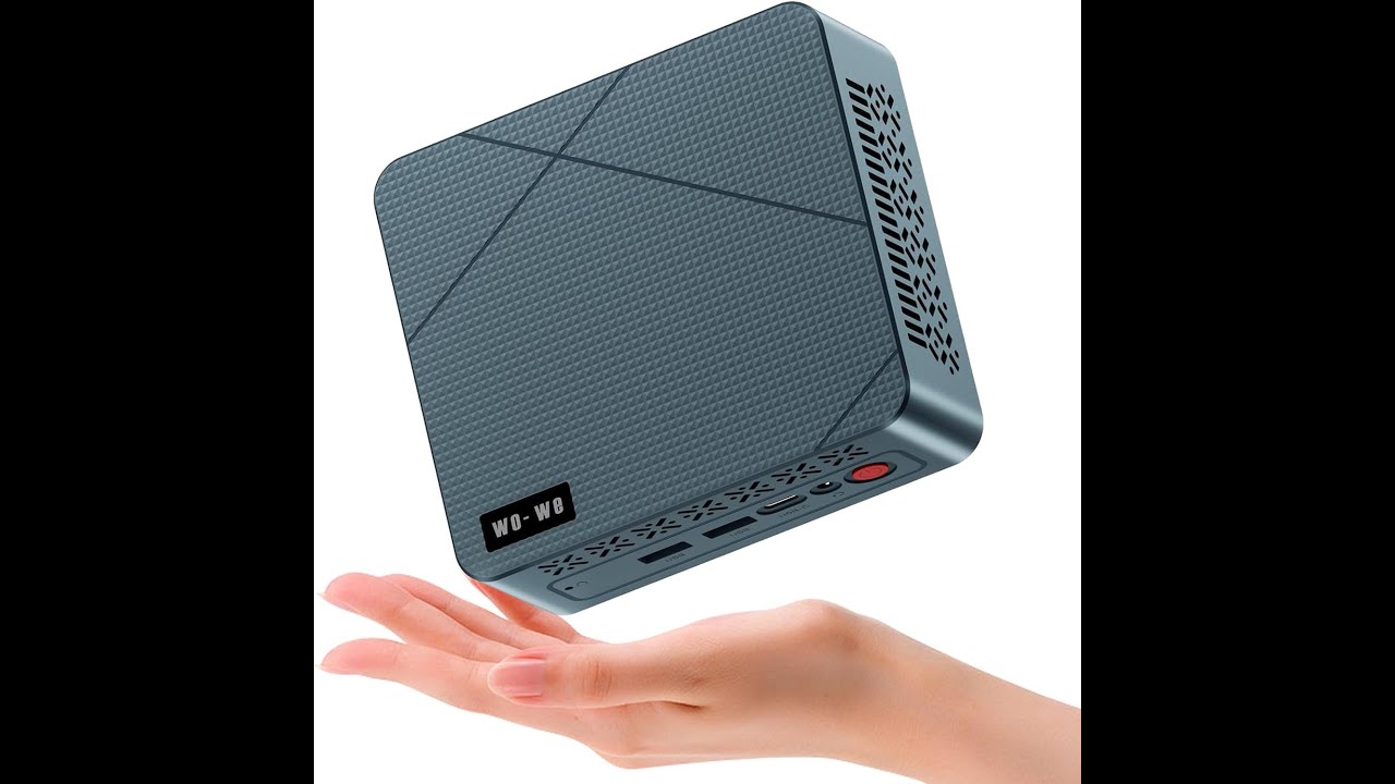 Review: wo-we H5 Mini PC – Intel Twin Lake N150, 16GB RAM & 4K Triple ...