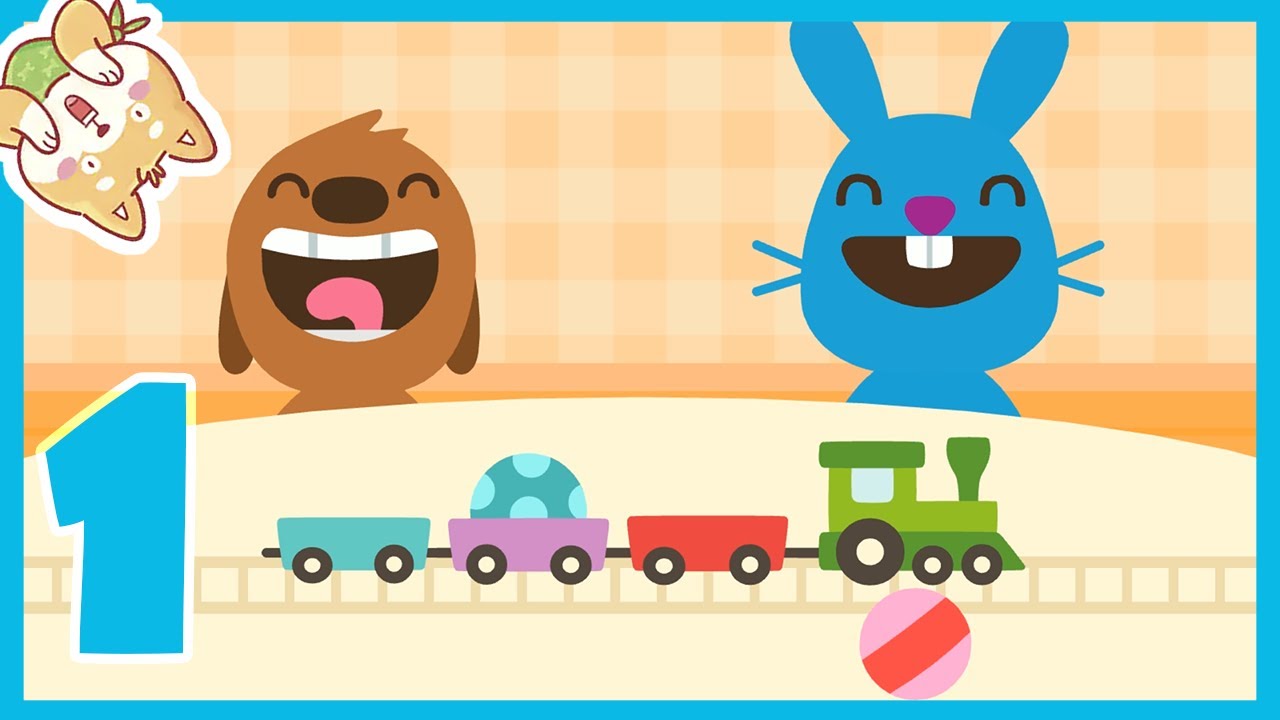 Sago Mini Friends - Game for Kids, Babies and Toddlers - Play with ...
