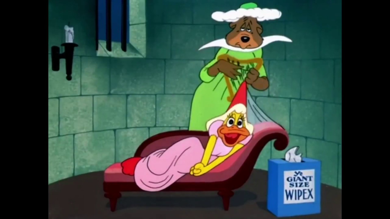 The Scarlet Pumpernickel (1950) Opening and Closing - YouTube