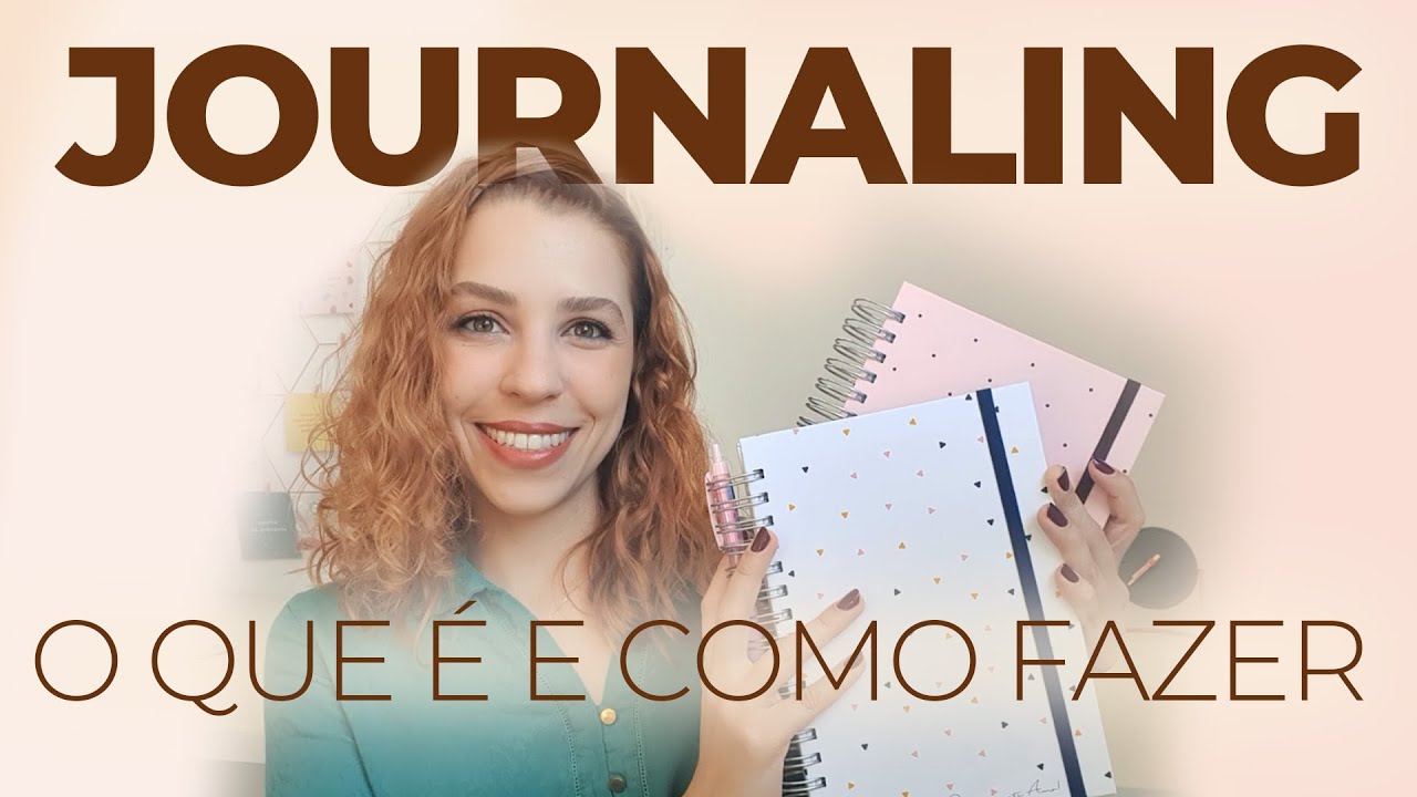 3 formas de fazer Journaling | Hábitos de Sucesso - YouTube