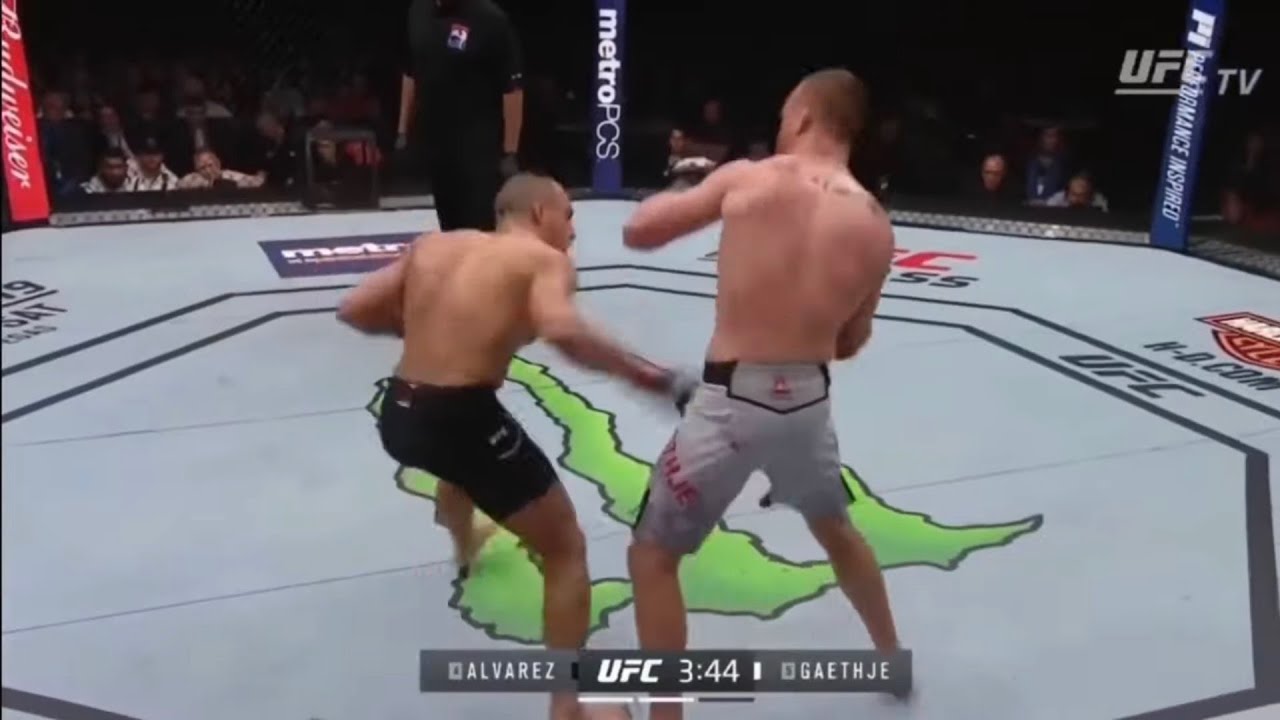 How To Throw a Right Hand Lead(Dart) in MMA/Boxing(Darting in-out ...