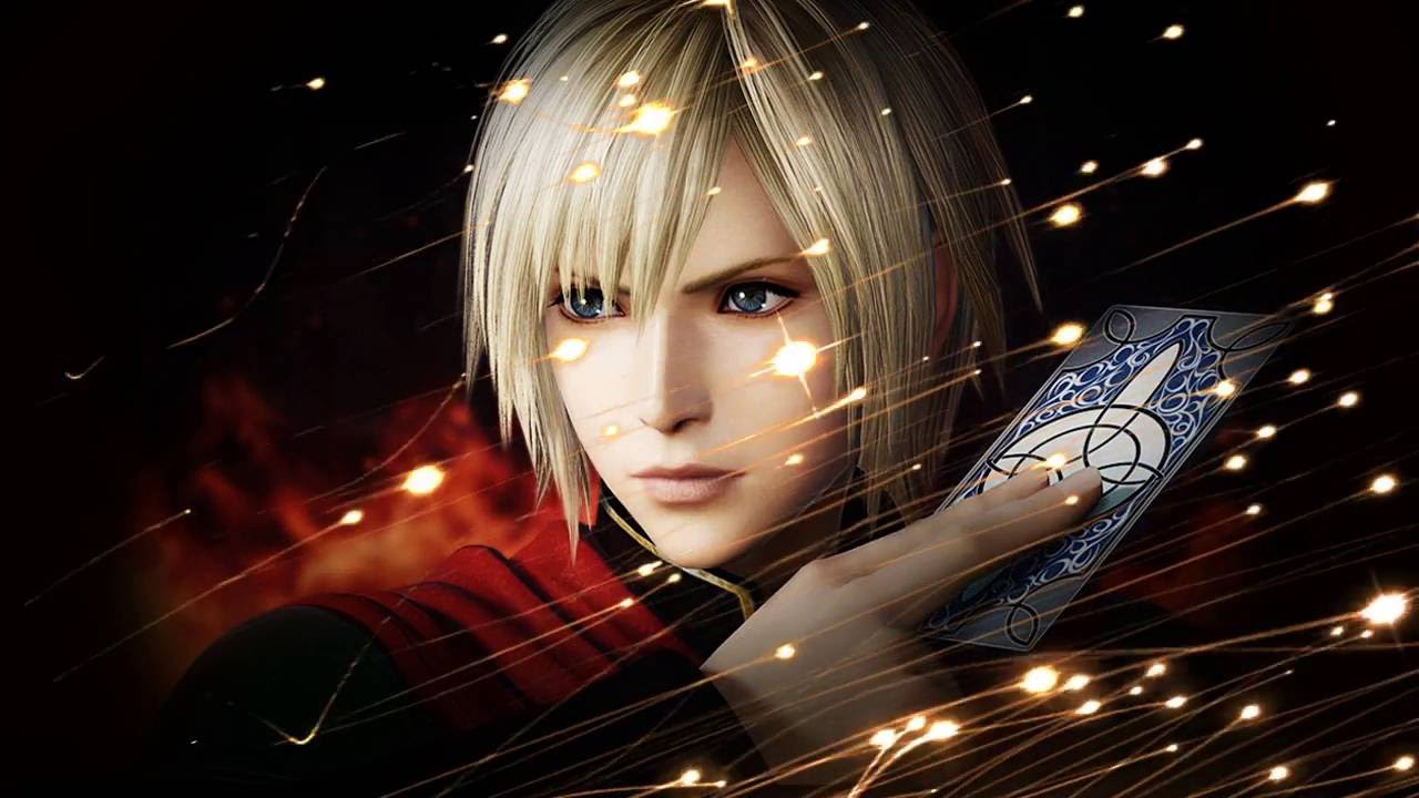 Dissidia Final Fantasy - Servant of the Crystal /Apostles of the ...