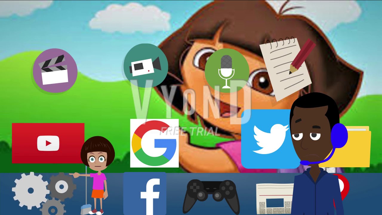 Dora OS 2.0 Part 1 - YouTube