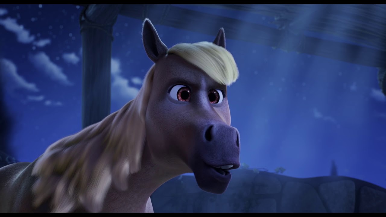 THE STAR: Clip - "Barnyard Breakout" In Theatres November 17! - YouTube