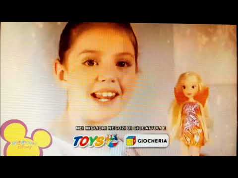 Pubblicità Super Pasqualone Winx Club 5 2010
