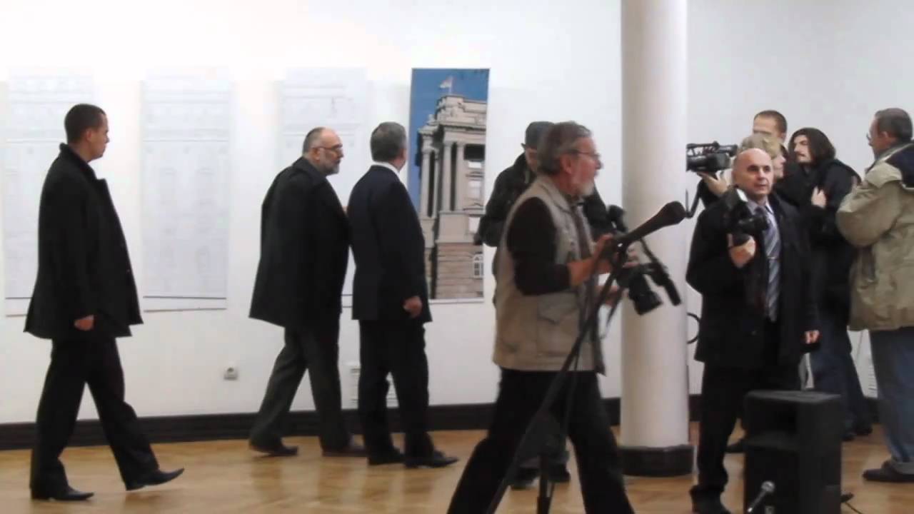 Stari Generalstab - YouTube