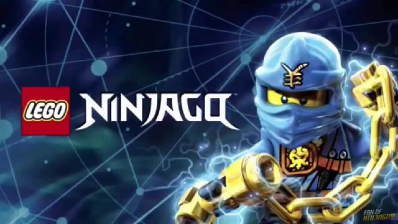 LEGO Dimensions- Ninjago Jay- Oficjalny wideo charakter - YouTube