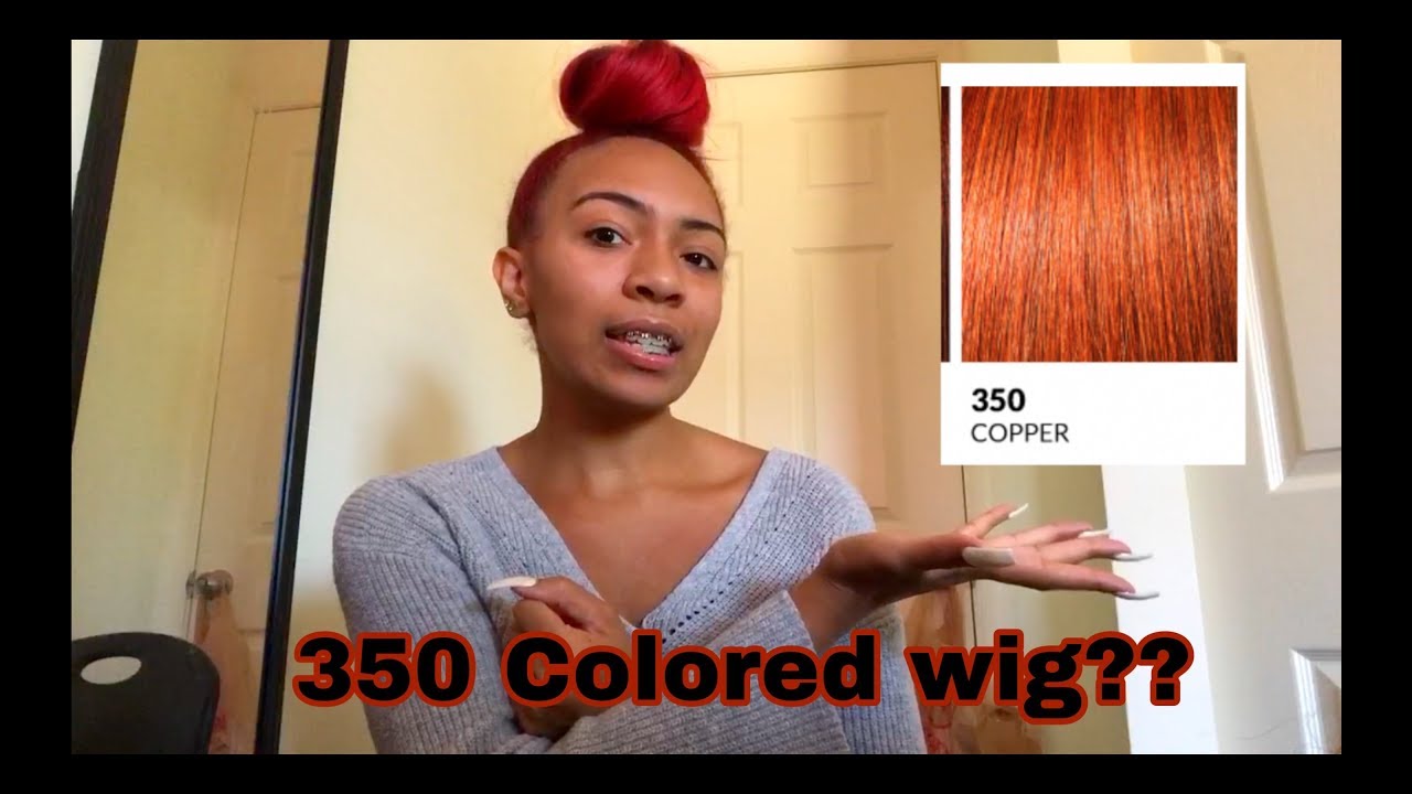 Black to 350 Wig Fail?? - YouTube