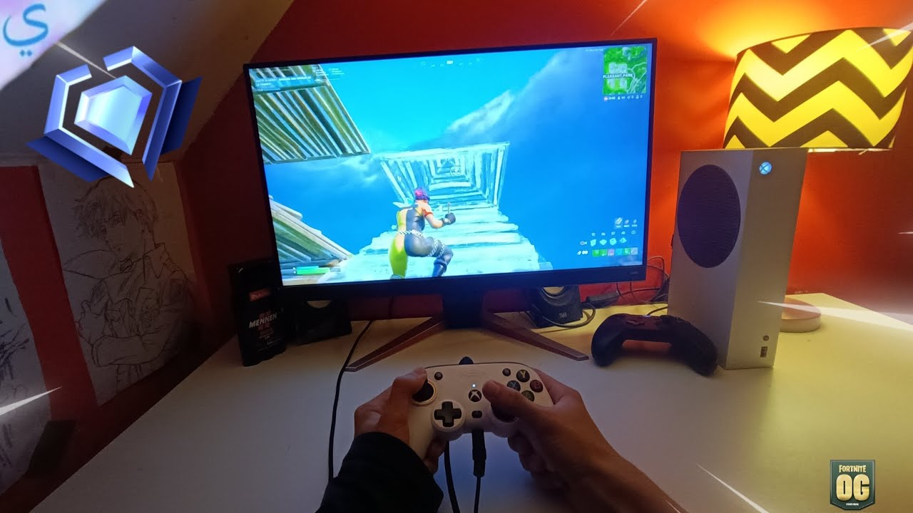 Xbox Series S Ranked chapter OG with Performance Mode (2K 120fps) - YouTube