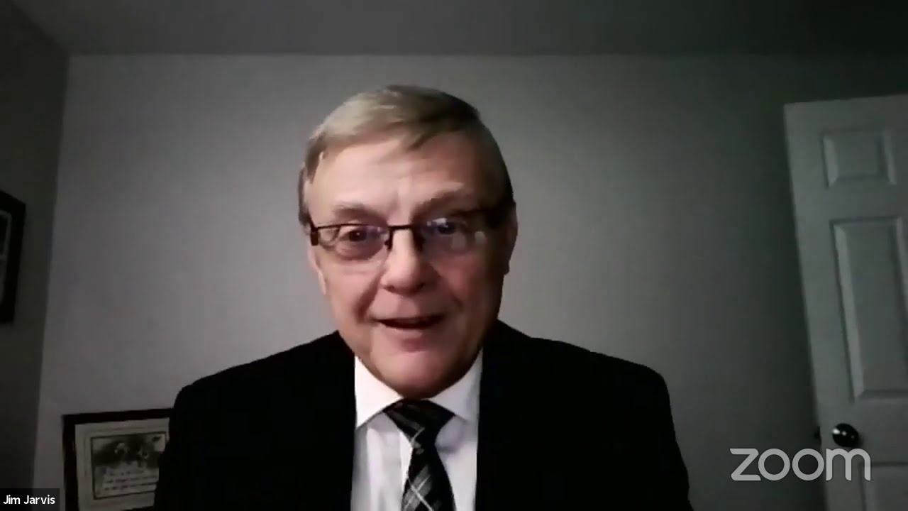 Are You Prepared For Eternity? | Jim Jarvis - YouTube