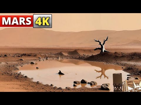 NASA's Mars Perseverance Rover Captures Most Incredible Panoramic ...