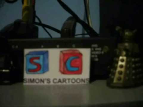 SIMON'S CARTOONS Intro - YouTube