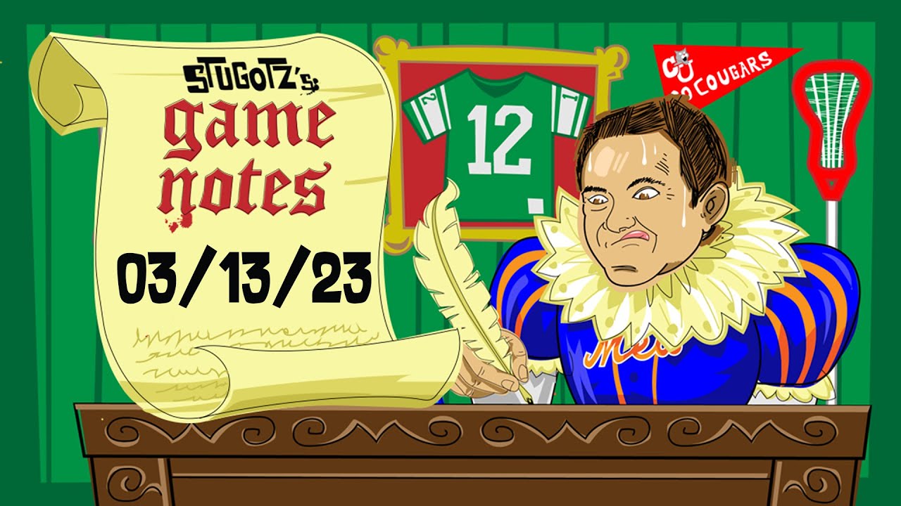 Stugotz's Weekend Observations | Monday | 03/13/23 | The Dan LeBatard ...