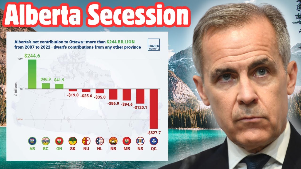 Alberta makes demand to Canadian Government through secession threat ...