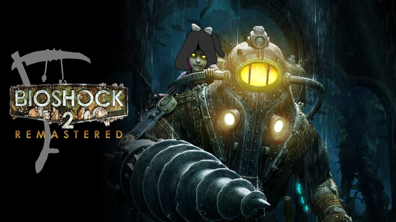 Bioshock 2 First Playthrough [2] - YouTube
