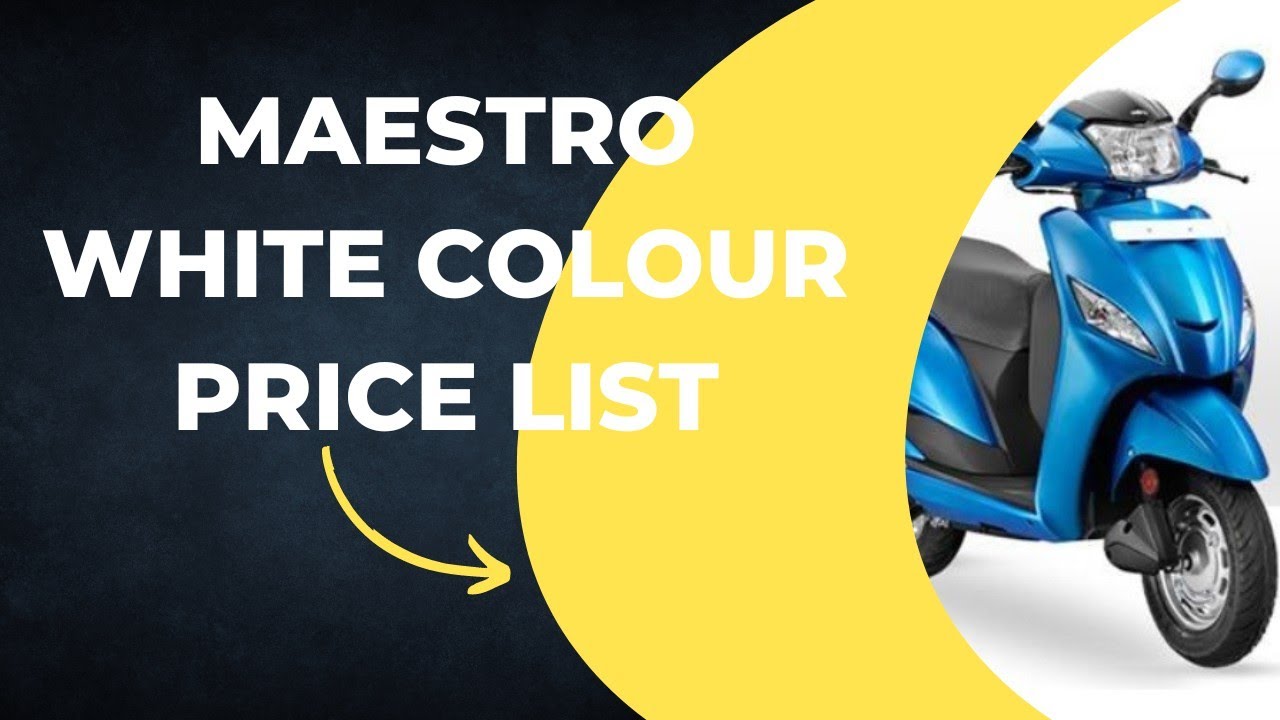Maestro full body kit price list# Maestro full kit - YouTube