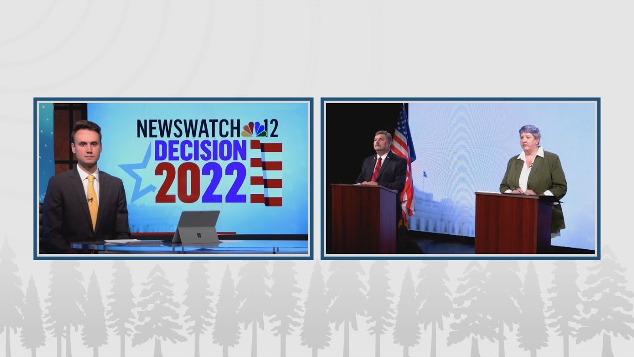 34th Wisconsin Assembly Debate 10-21-22 - YouTube