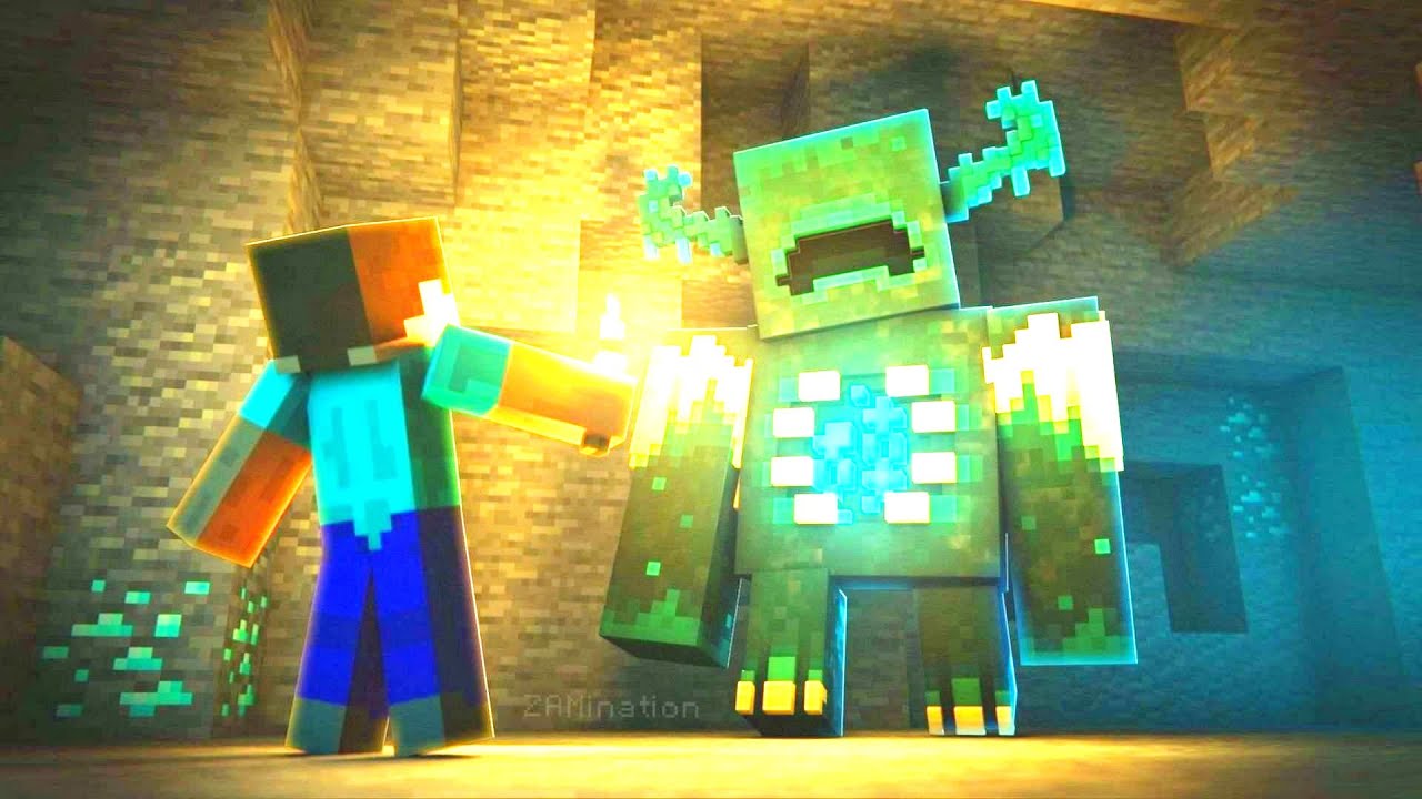 What Happened to the Minecraft Warden : All Updates - 1.18 Snapshot ...
