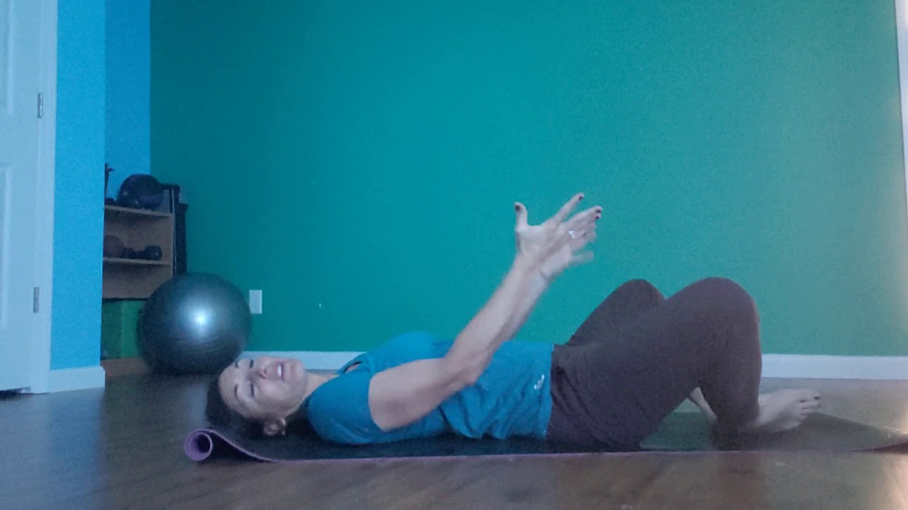 Psoas Shake - YouTube