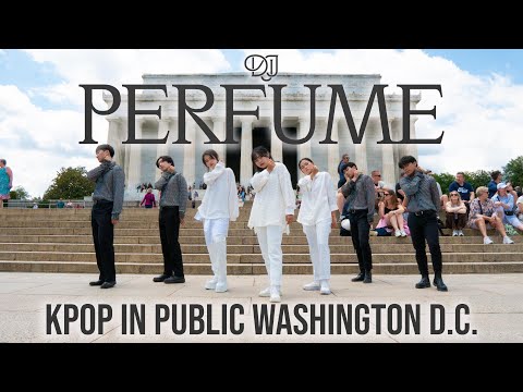 [KPOP IN PUBLIC] NCT DJJ (엔시티 도재정) - Perfume ONE TAKE Dance Cover by KONNECT DMV | Washington DC