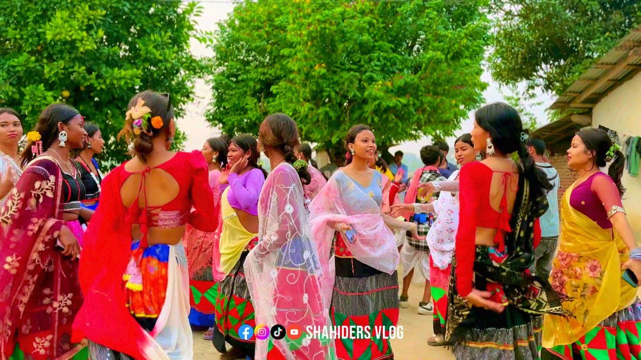 PLAYING DEUSI/BHAILO WITH OUR KCP TEAM HAPPY TIHAR | ShahidersVlog ...