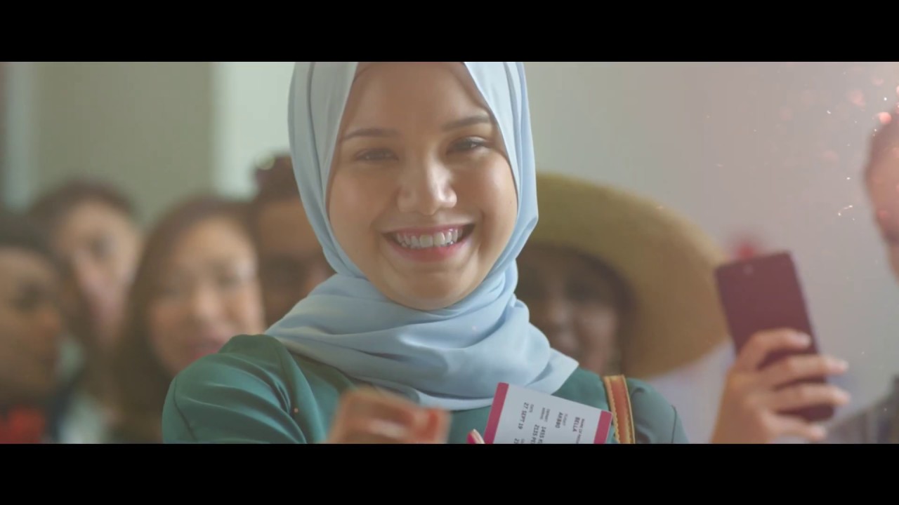 Mesra Rewards: Redeem For Love (ENG) - YouTube