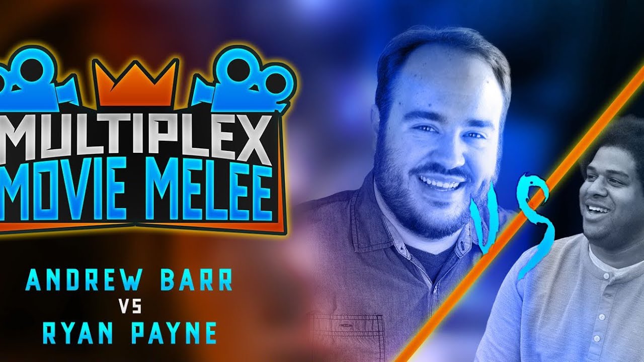 Movie Melee Title Match: Andrew Barr vs Ryan Payne - YouTube