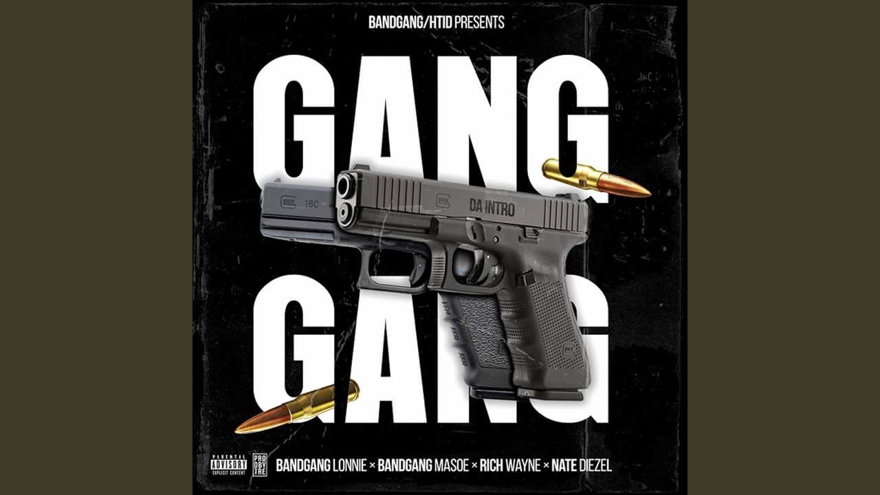Gang Gang da Intro - YouTube