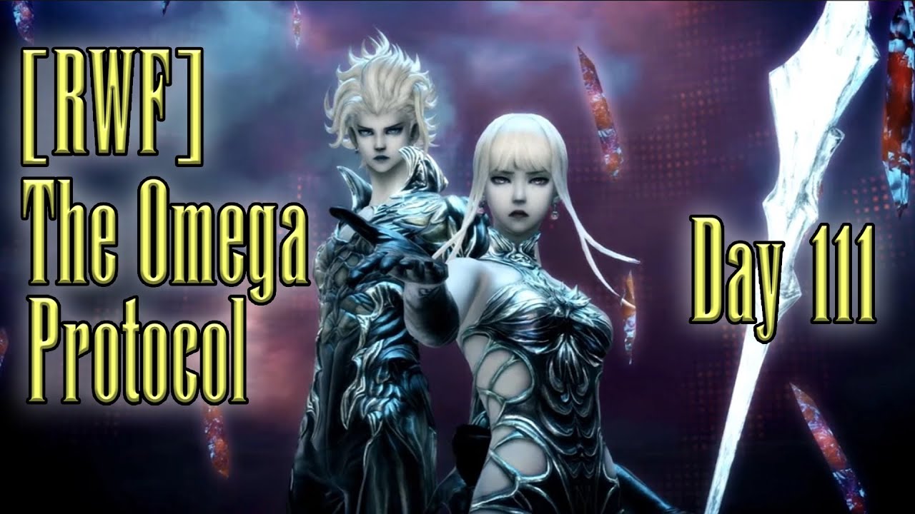 [RWF] The Omega Protocol -Team Asylum Day 3 | P3 Prog SCH+SGE - YouTube