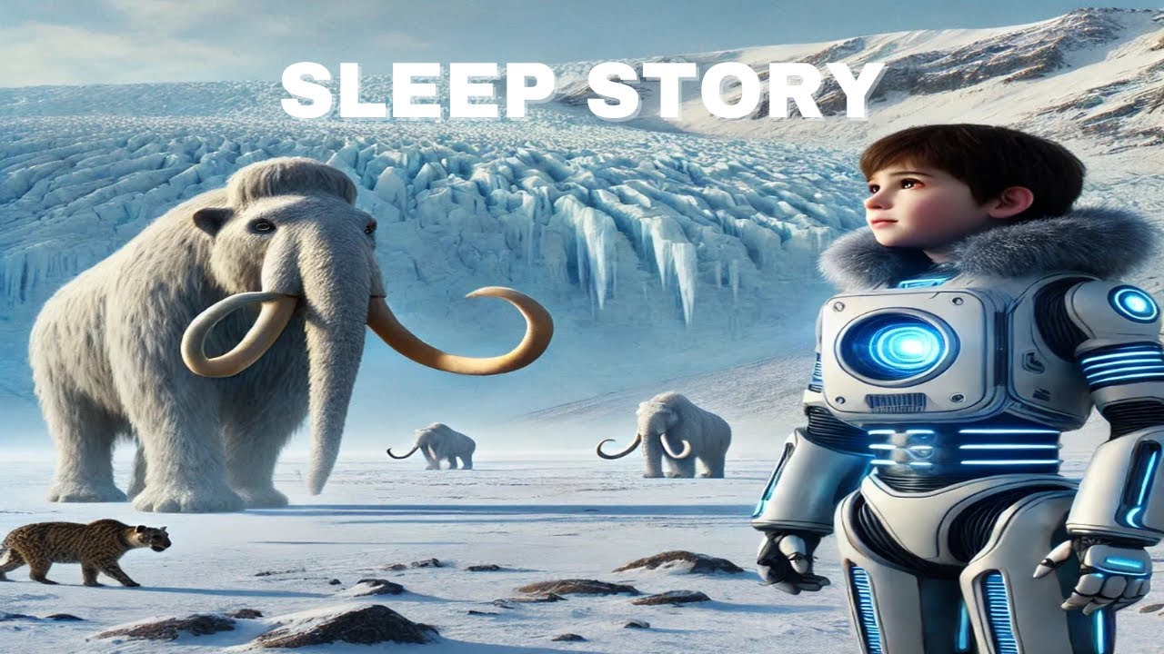 Bedtime Stories For Kids | Jamie's Marvelous Science Adventure III ...