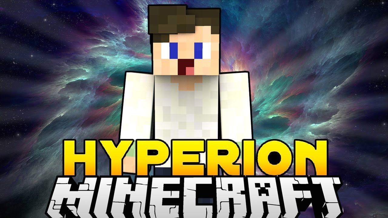 Minecraft Hyperion Modpack [Chaosflo44 / Arazhul / LarsOderSo] - YouTube