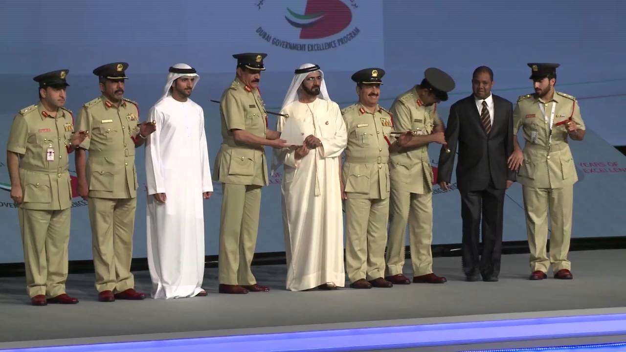 Dubai Chamber wins Best Result in Customer Satisfaction and Innovative ...