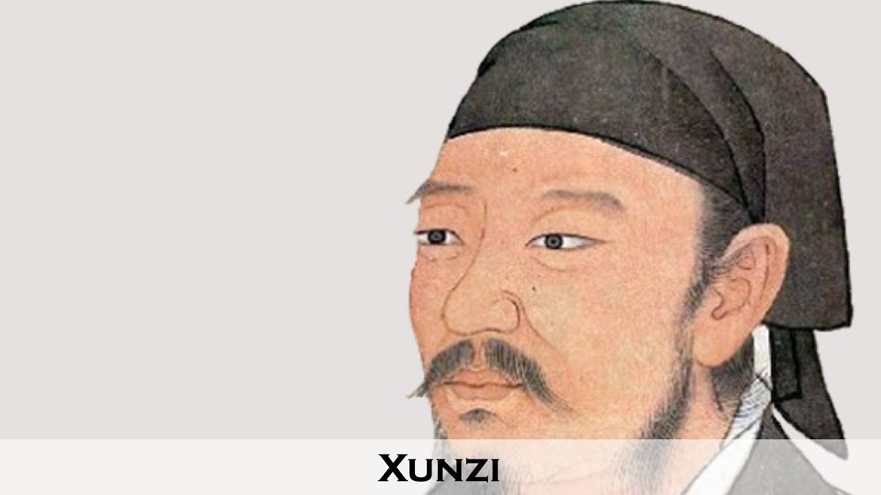 Xunzi - YouTube