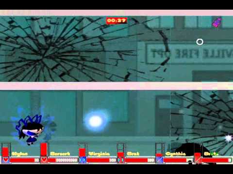 Powerpuff Z 3 Request: The Punkrock Girls - YouTube