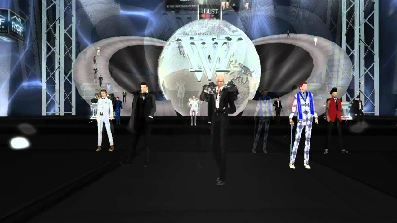 AIM PRODUCTIONS - Mr Virtual World 2014 - Top 5 + winner - YouTube