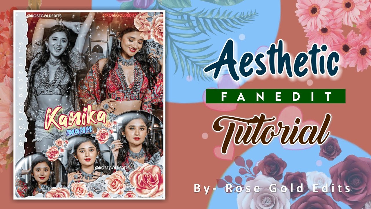 Aesthetic Blend Edit || Fanpage editing ideas || New trending edit for ...