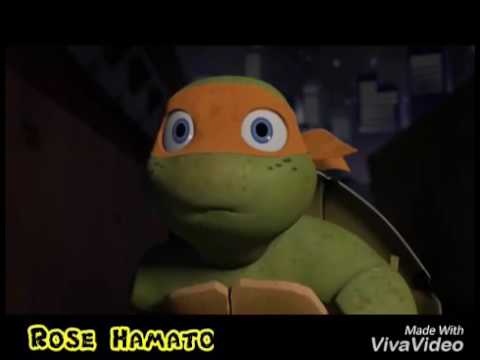 TMNT 2012- Funny Moments Part 1 - YouTube
