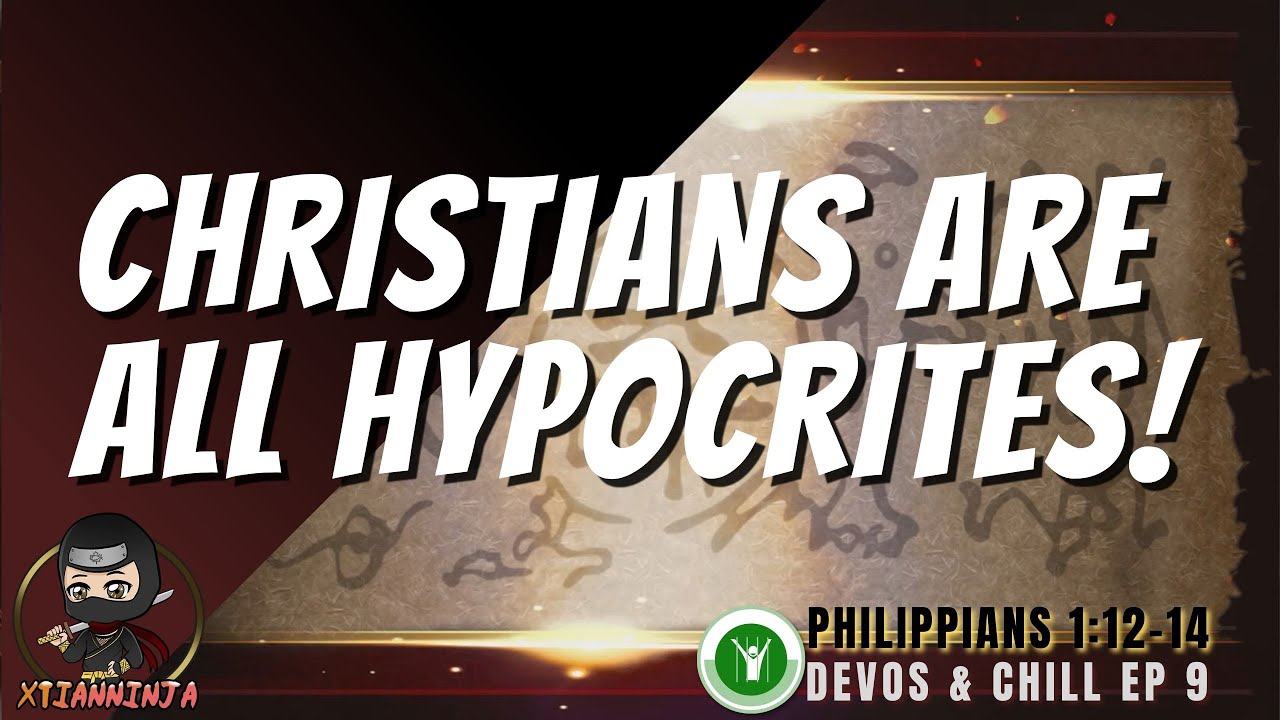 Why Some Christians Are Hypocrites