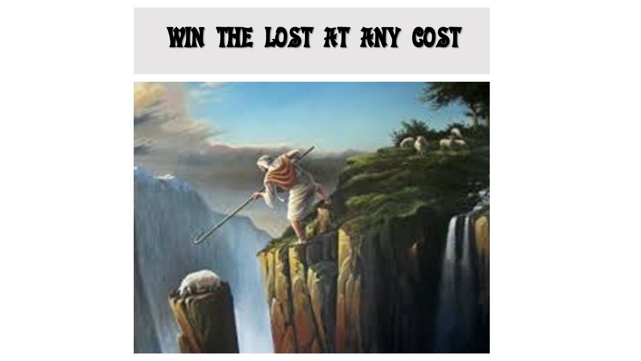 Win the lost at any cost - YouTube