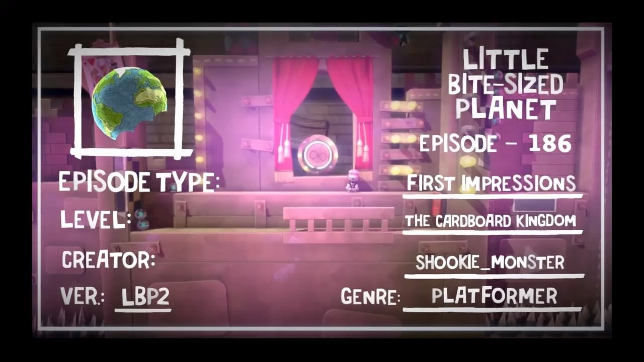 [LBP - LBsP 04/10/20] 186 - The Cardboard Kingdom - YouTube