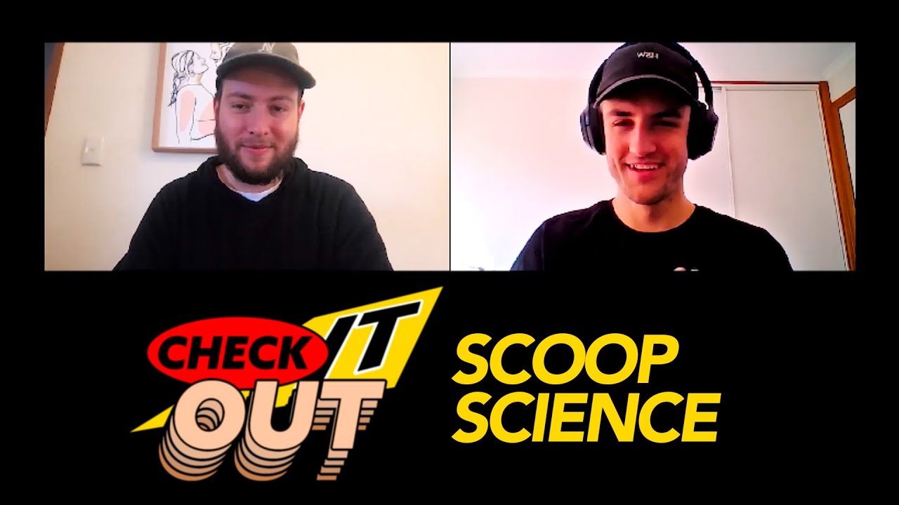 Scoop Science: Filmmaker & Backyard Scientist // Check It Out #3 - YouTube