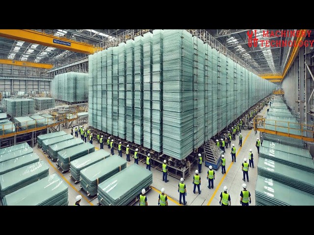 Industrial Glass Manufacturers