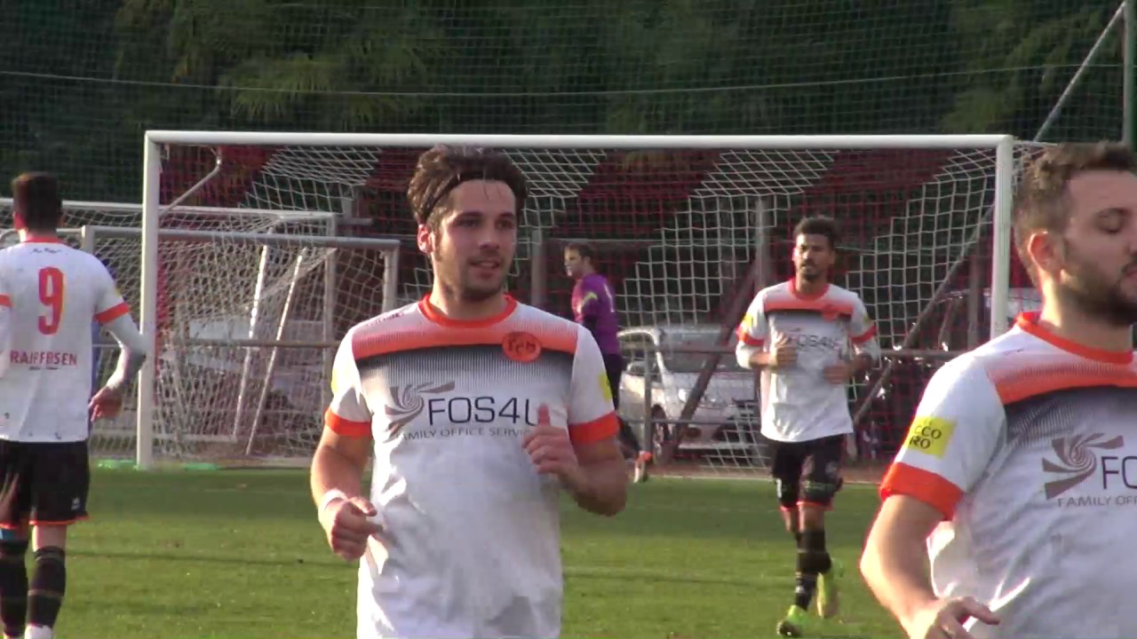 Losone Sportiva - FC Morbio (2a lega) 13.11.2016 - YouTube
